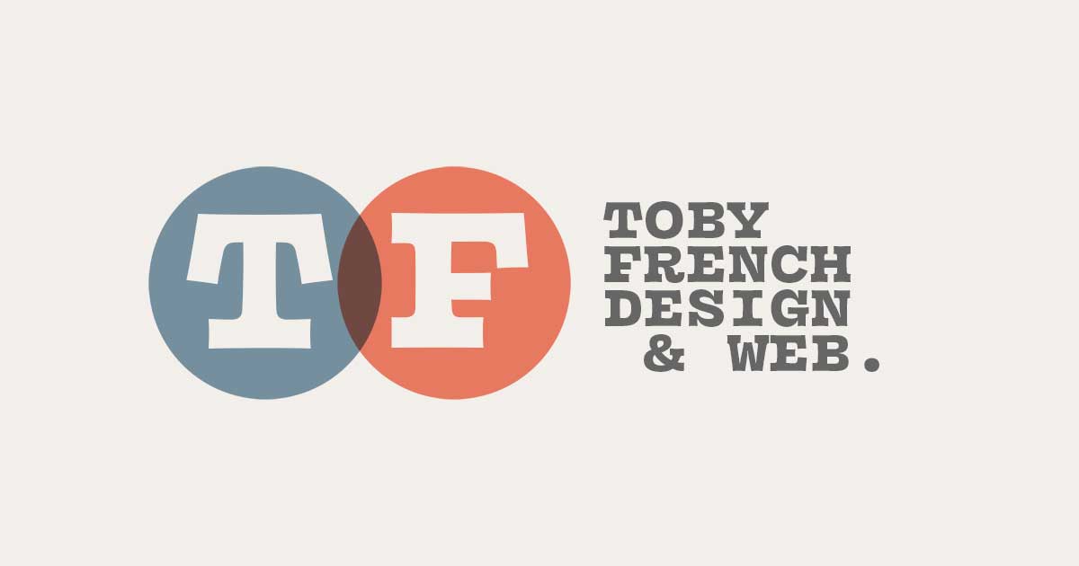 Toby French - Creative Website Design for Music and the Arts